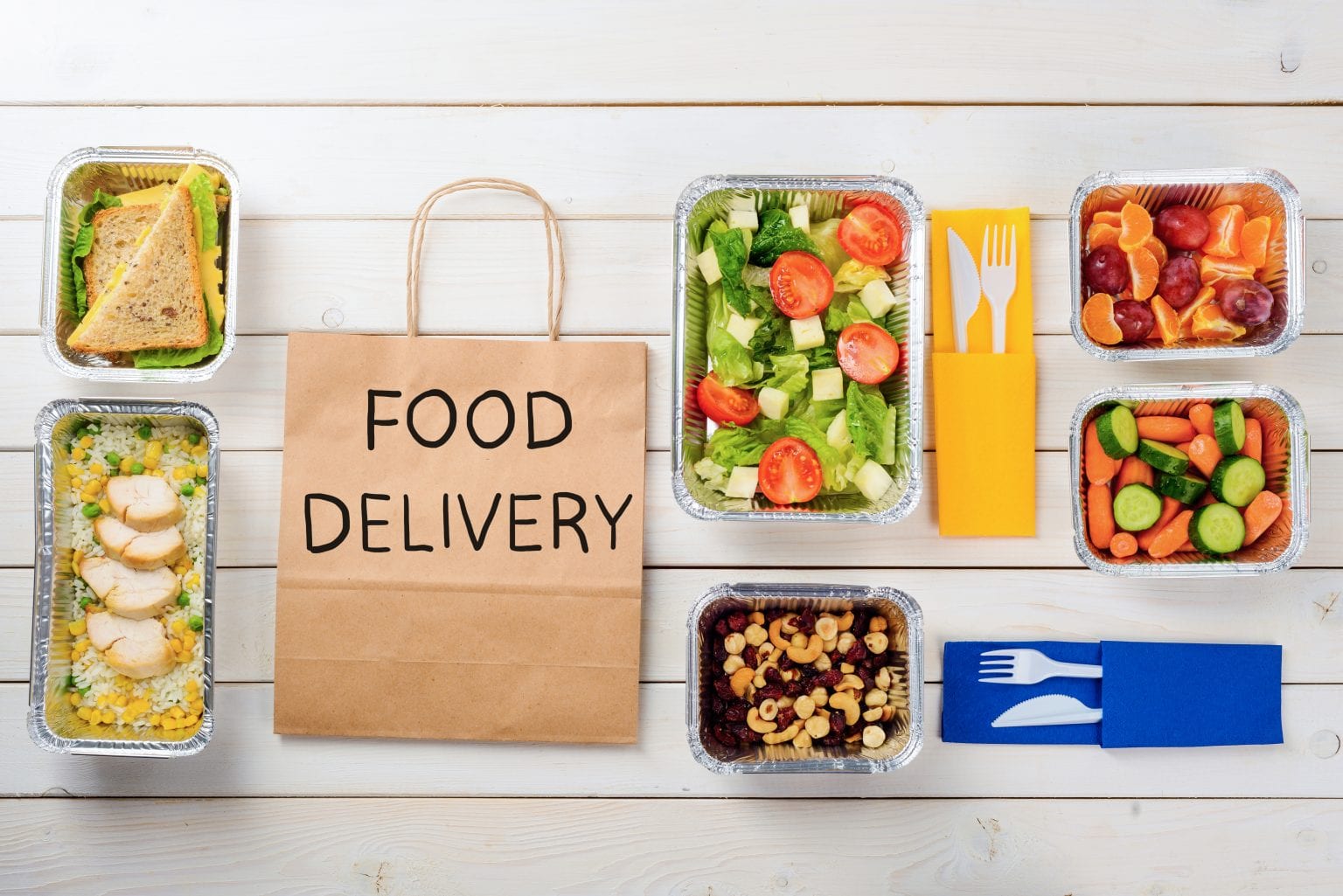 eTakeawayMax: How Online Food Ordering Has Evolved During The Pandemic
